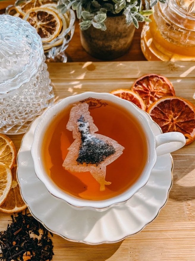 Alice in Wonderland Tea Bags – Cuts of Tea